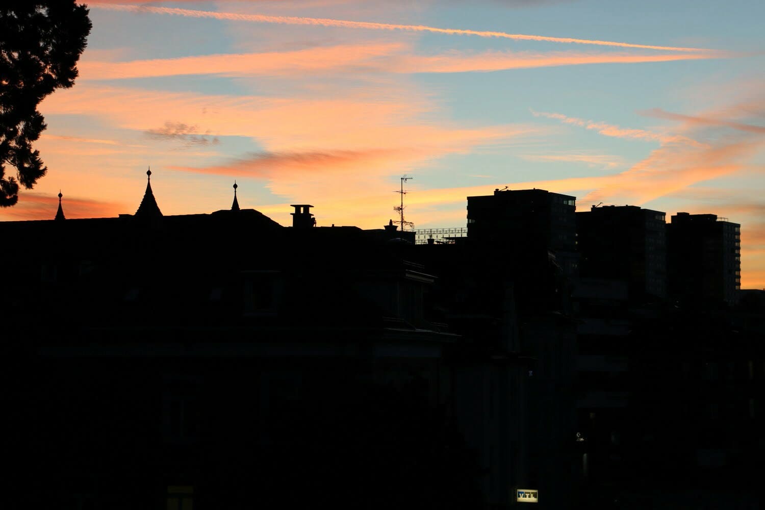 En schöne Obig ... - Rorschacher Echo