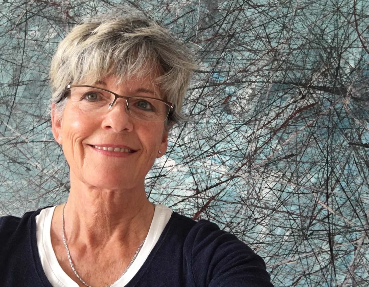 "Intermezzo" mit Sonja Kopp Roth im Rathaus Goldach - Rorschacher Echo