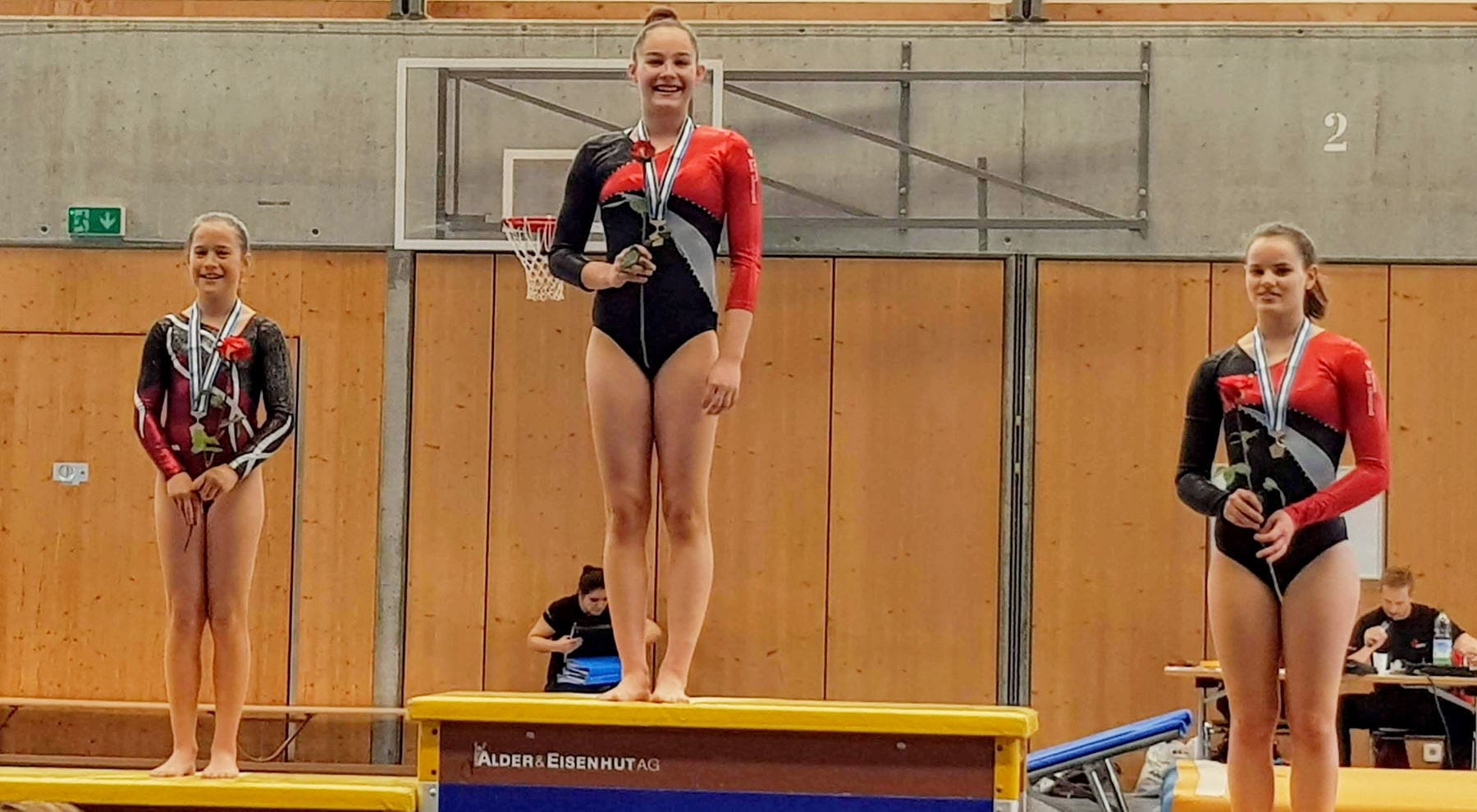 Getu Staad: Lena Egeter gewinnt Silber in Schiers - Rorschacher Echo
