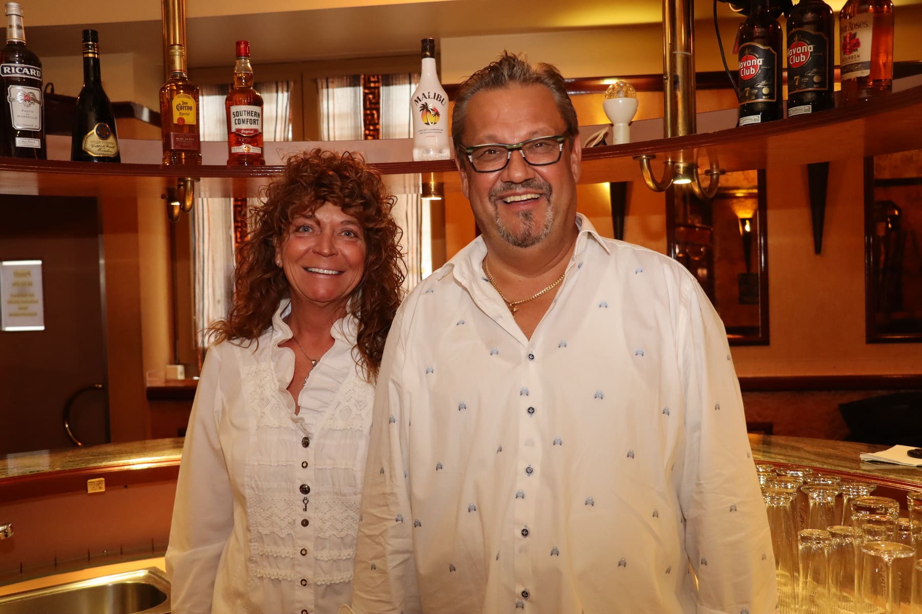 Roger Barp und Susi Käser übernehmen Münzhofbar - Rorschacher Echo