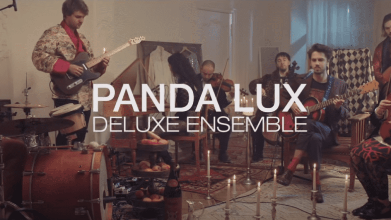 Neues Panda Lux-Video - direkt aus Schloss Wartegg - Rorschacher Echo