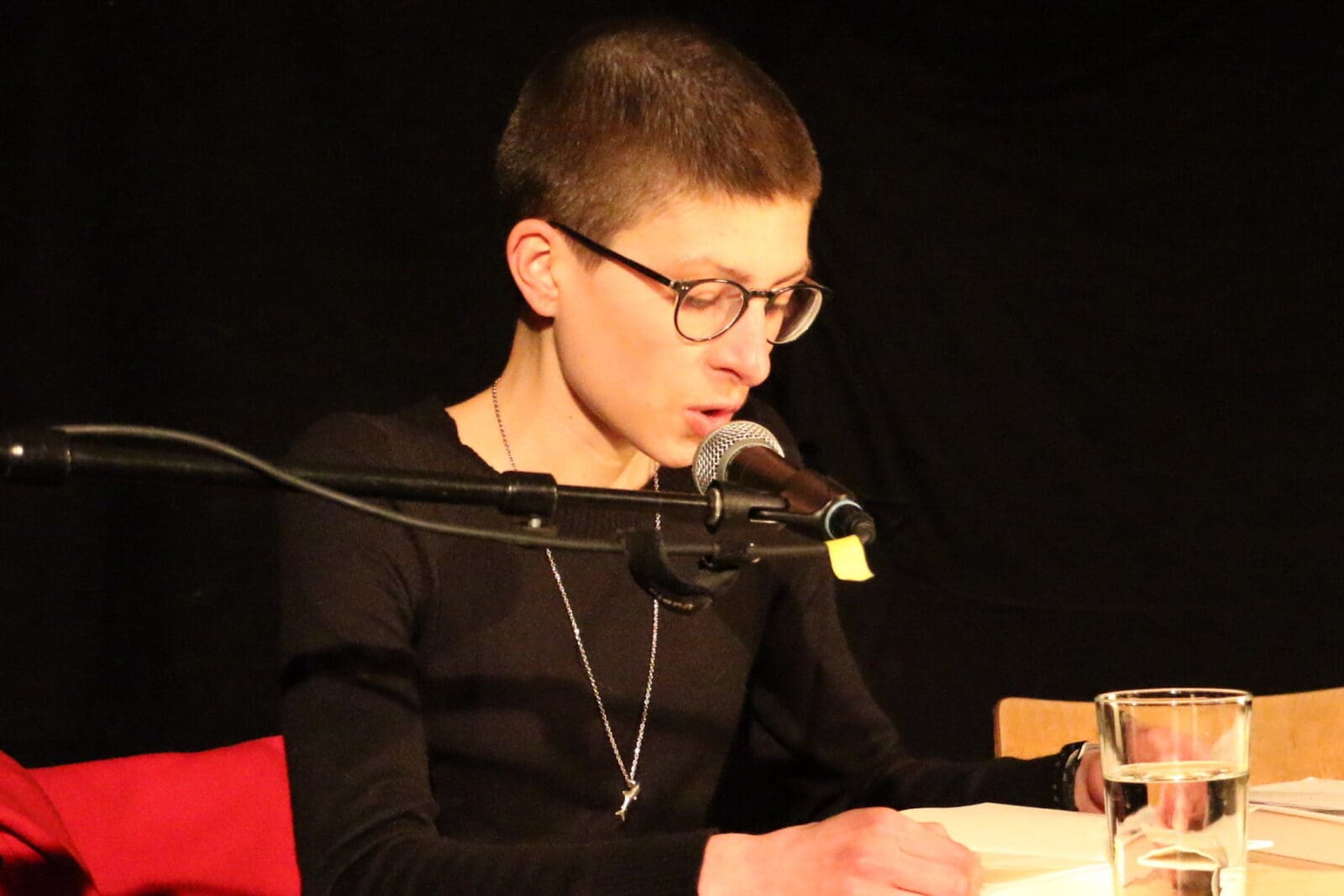 Anna Stern gewinnt den Schweizer Buchpreis 2020 - Rorschacher Echo