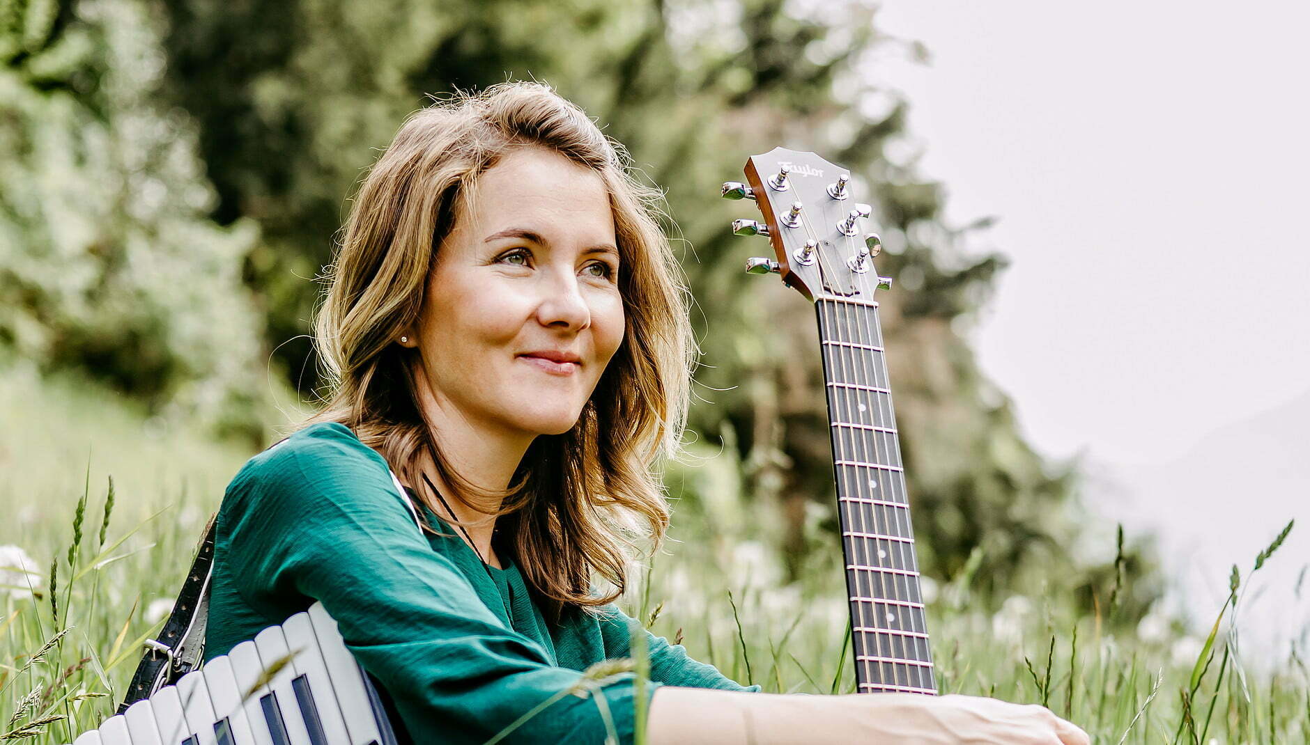 Anna Stern, heimatliche Klänge, Jazz und Weltmusik - Rorschacher Echo