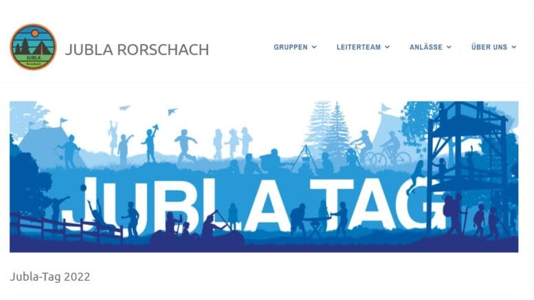 Heute ist der nationale Jubla-Tag - Rorschacher Echo