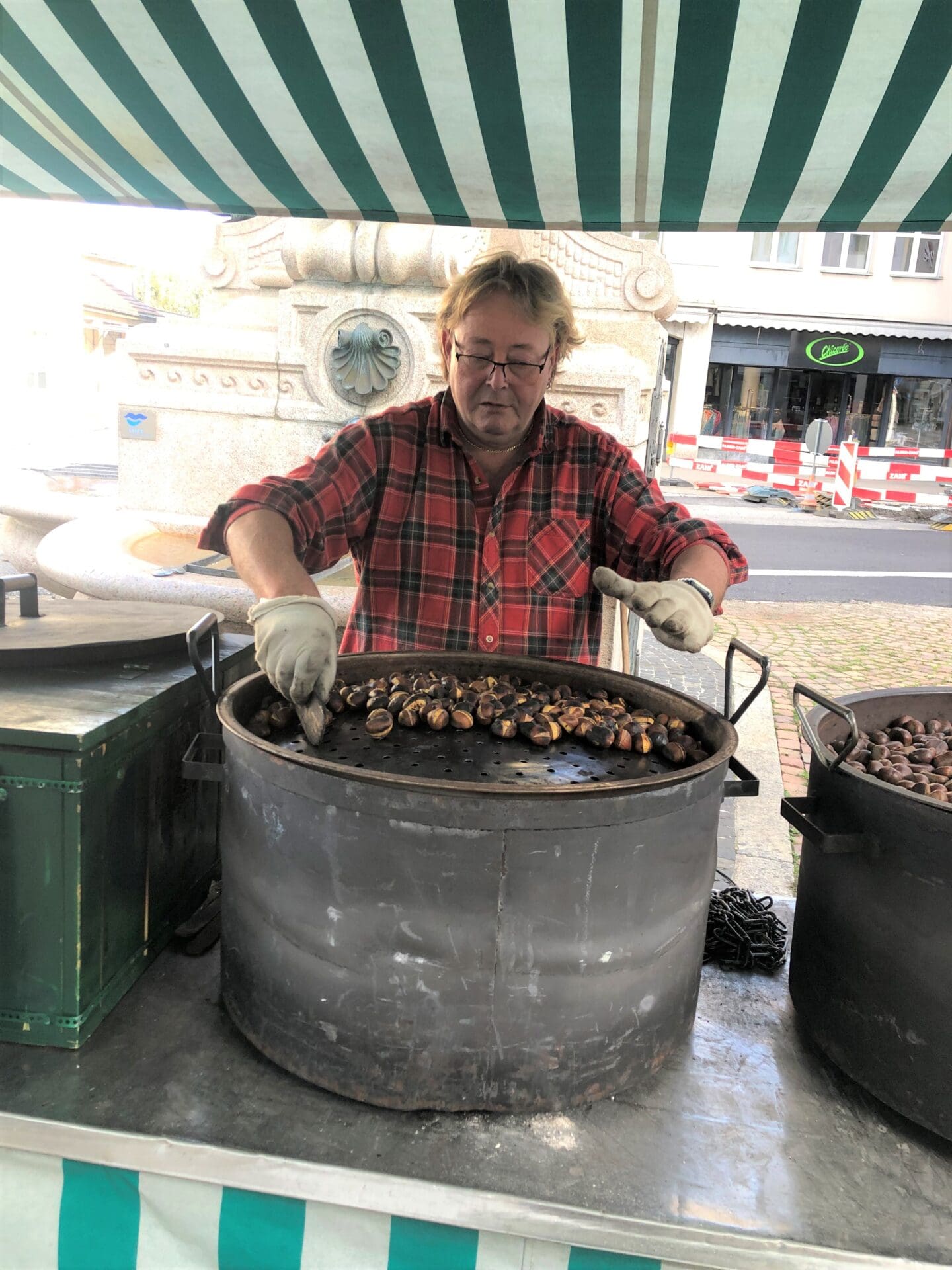 Marroni sind äusserst edle Früchte - Rorschacher Echo