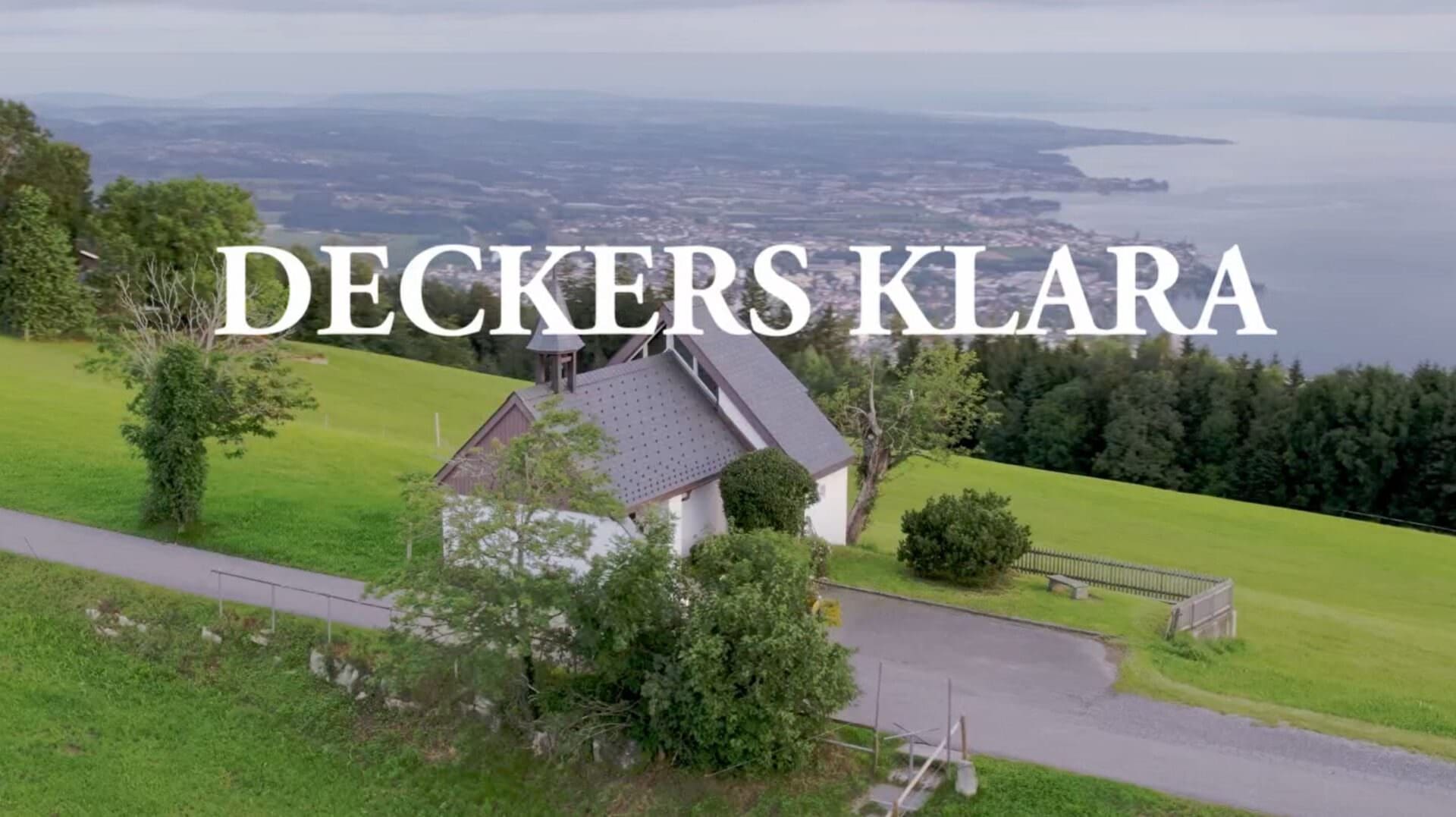 "Deckers Klara": Freilichtspiel auf dem Fünfländerblick - Rorschacher Echo