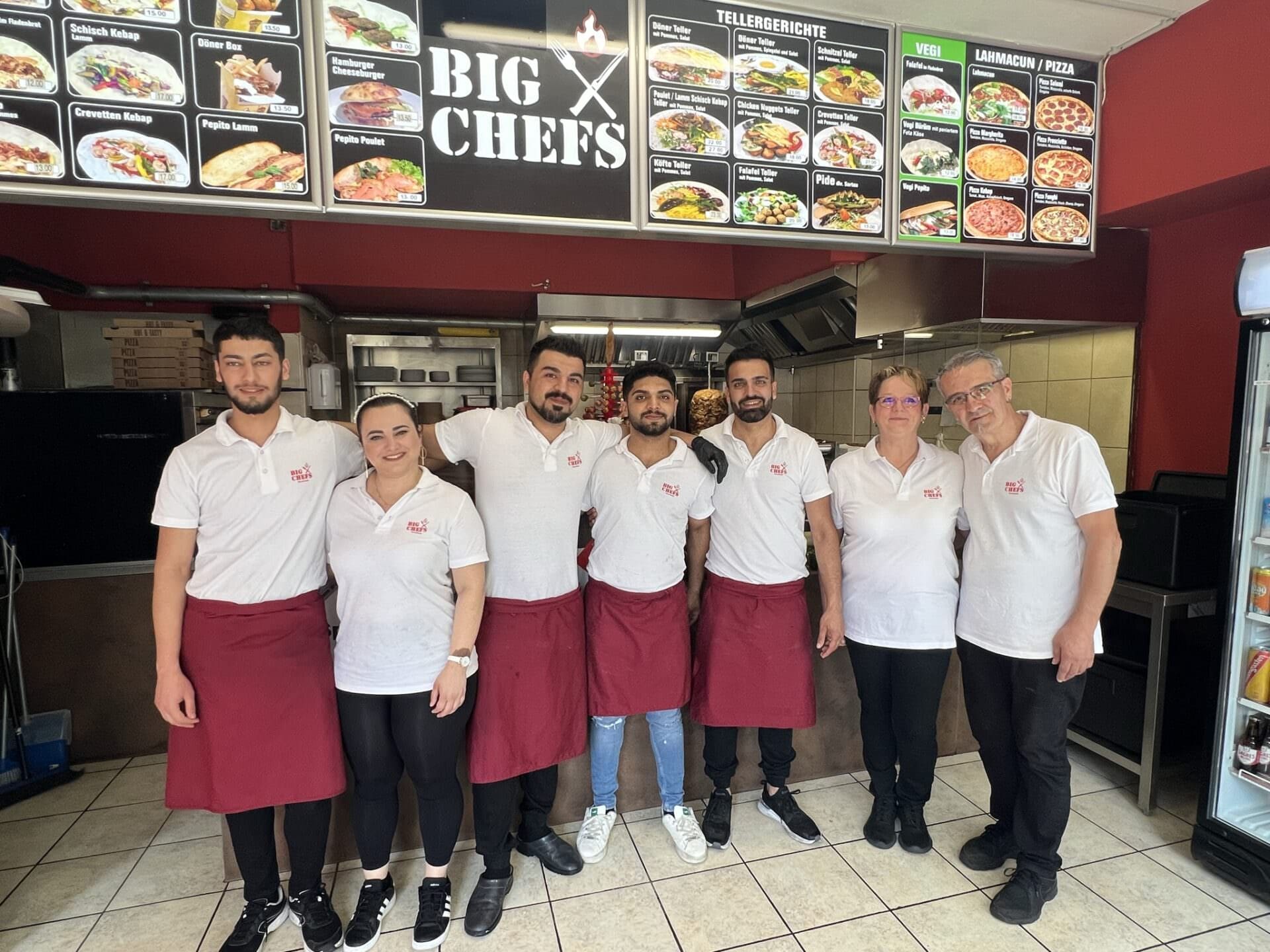 "Big Chefs"-Aktion brachte Fr. 1'310.00 für die Rega - Rorschacher Echo