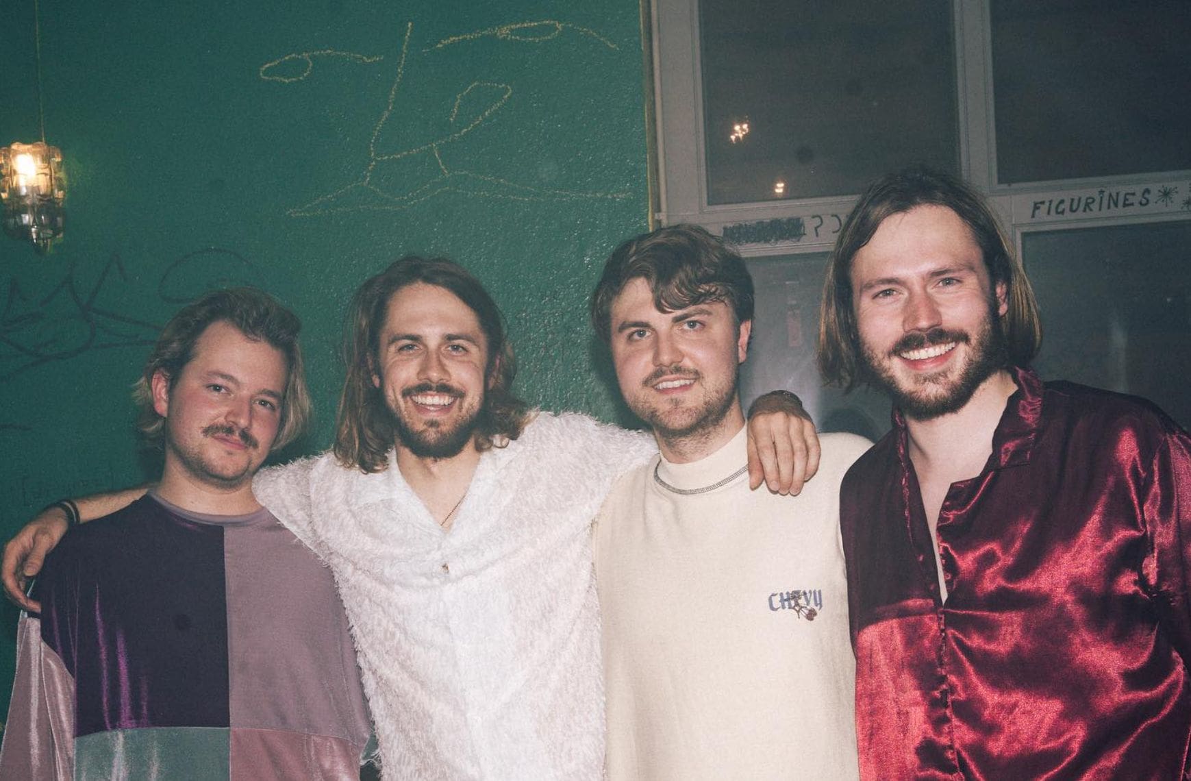 Panda Lux: Exklusive Konzert-Durchsage für 2023 - Rorschacher Echo