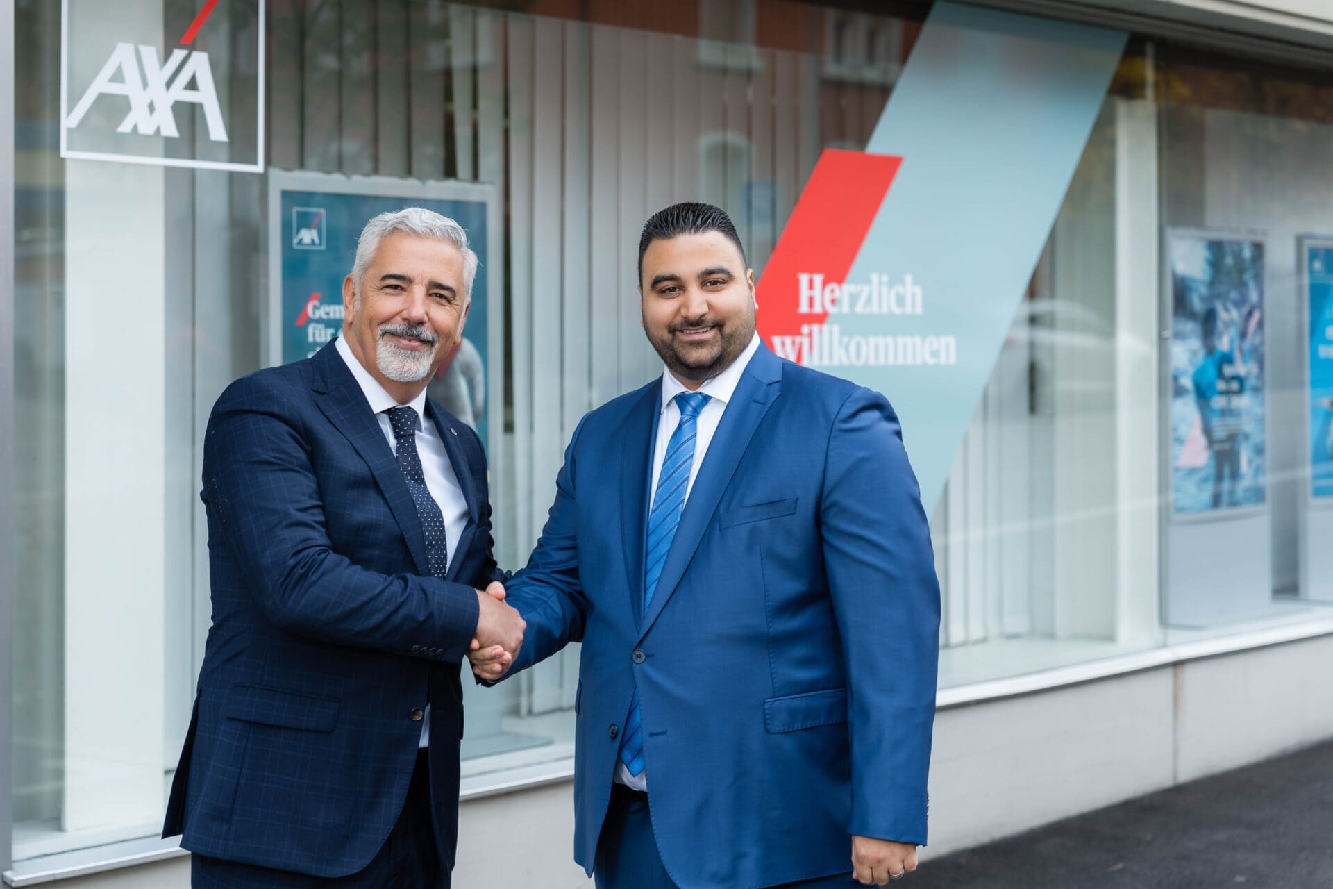Tarik Kiziler ist neuer Hauptagent der AXA Rorschach - Rorschacher Echo
