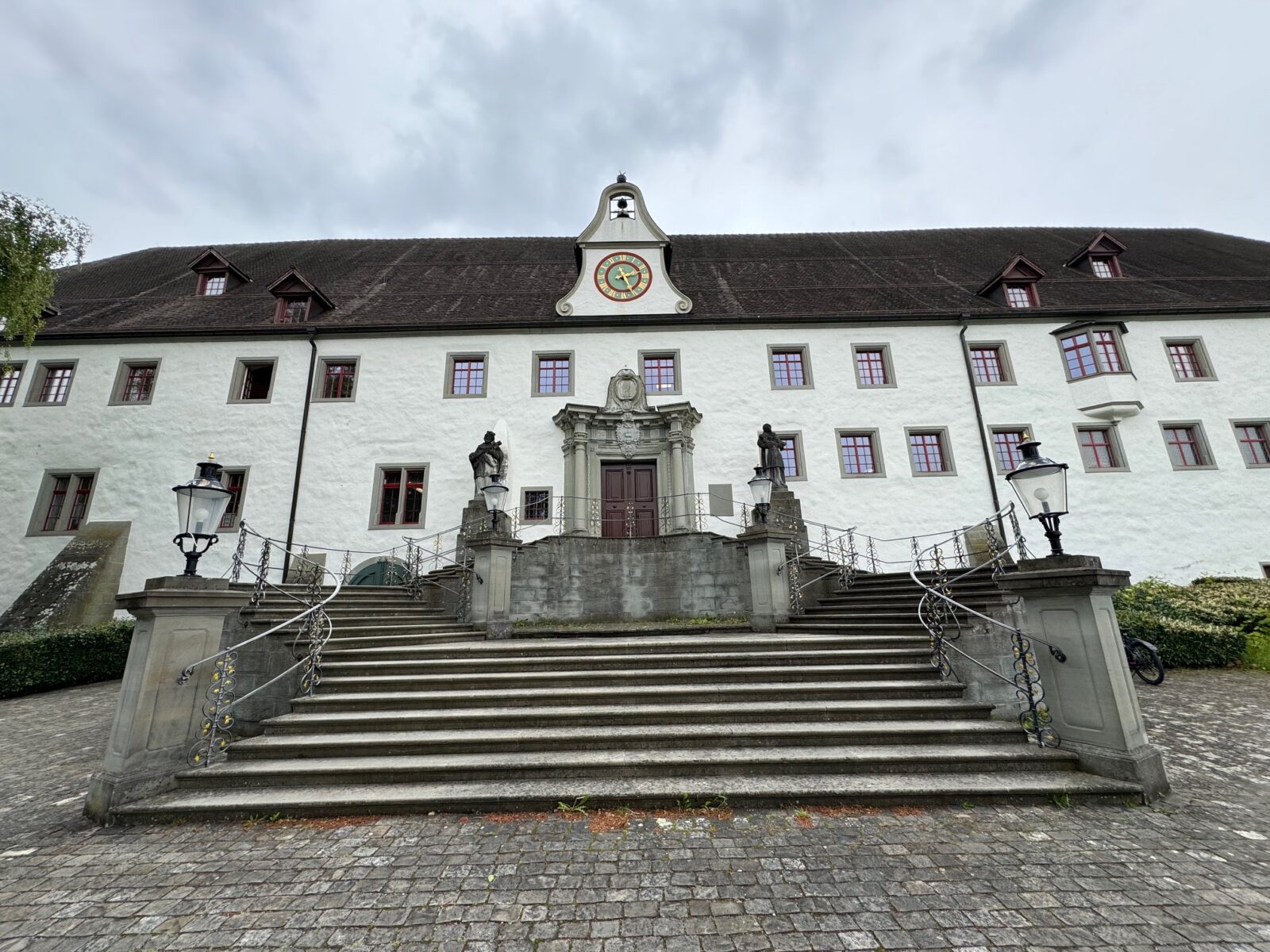 Heute Première für das PHSG-Musical im Mariaberg - Rorschacher Echo