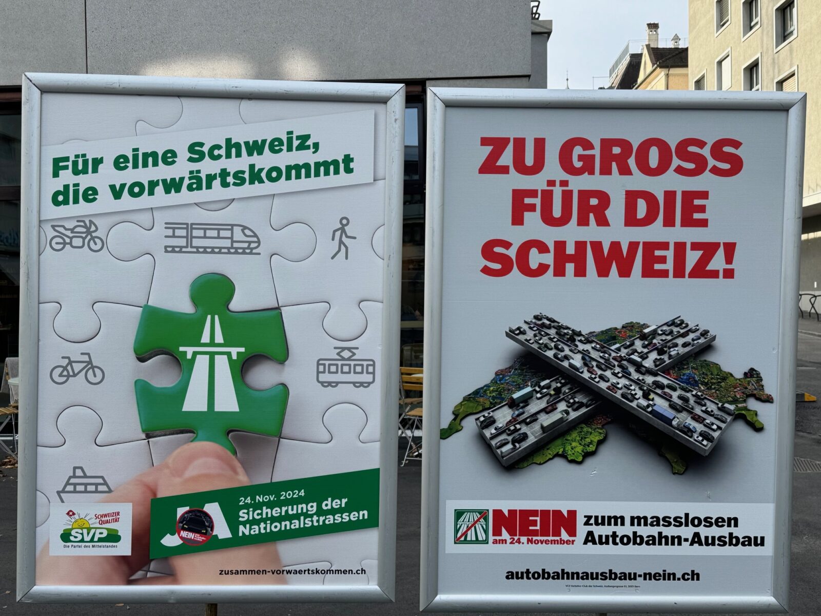 So hat Rorschach heute abgestimmt - Rorschacher Echo