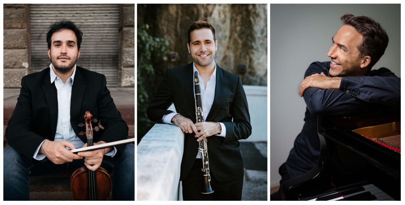 "Klassik im Schloss" mit Pianist Benjamin Engeli - Rorschacher Echo