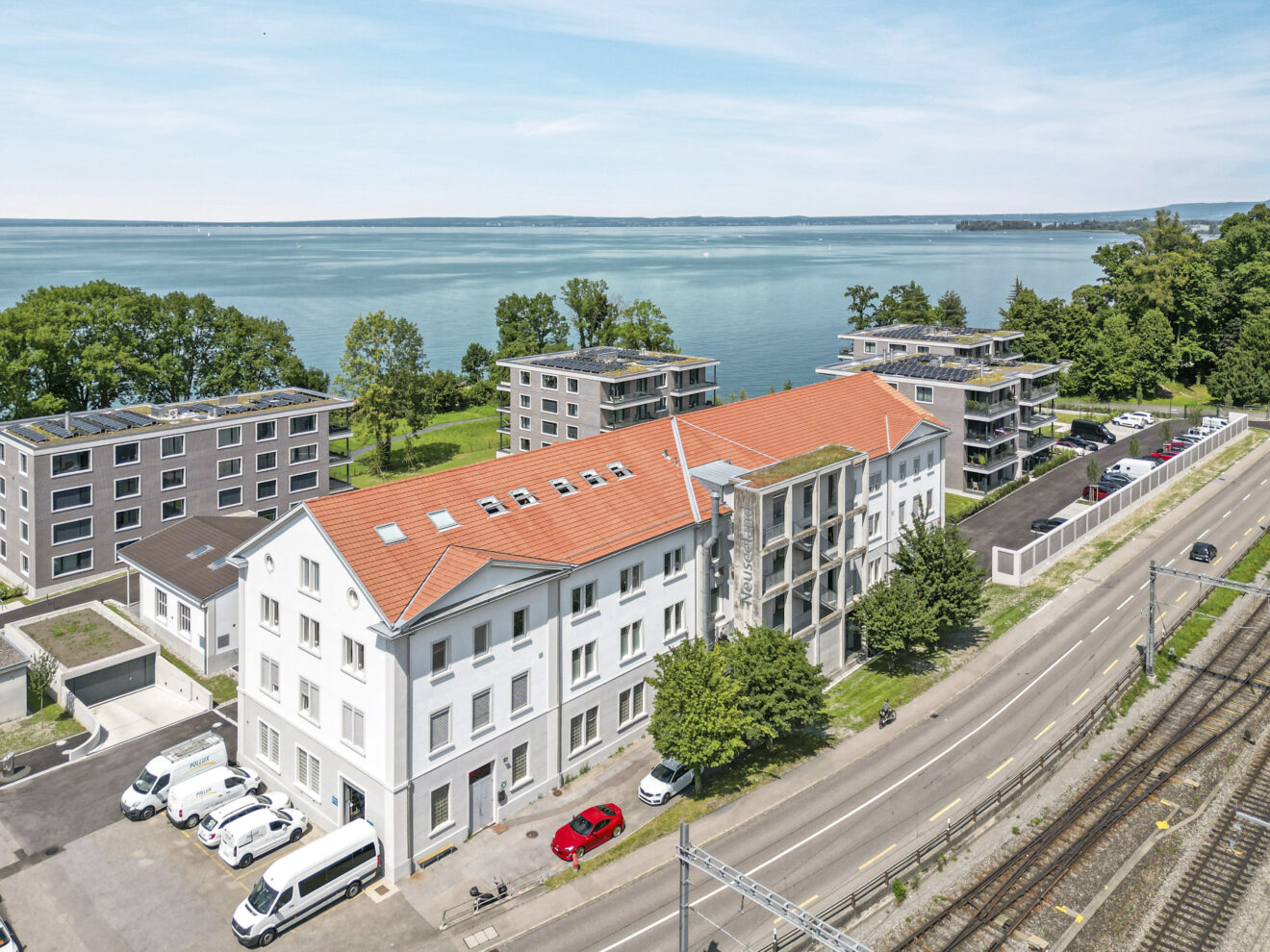 Das Gesundheitszentrum Rorschach nimmt Betrieb auf - Rorschacher Echo