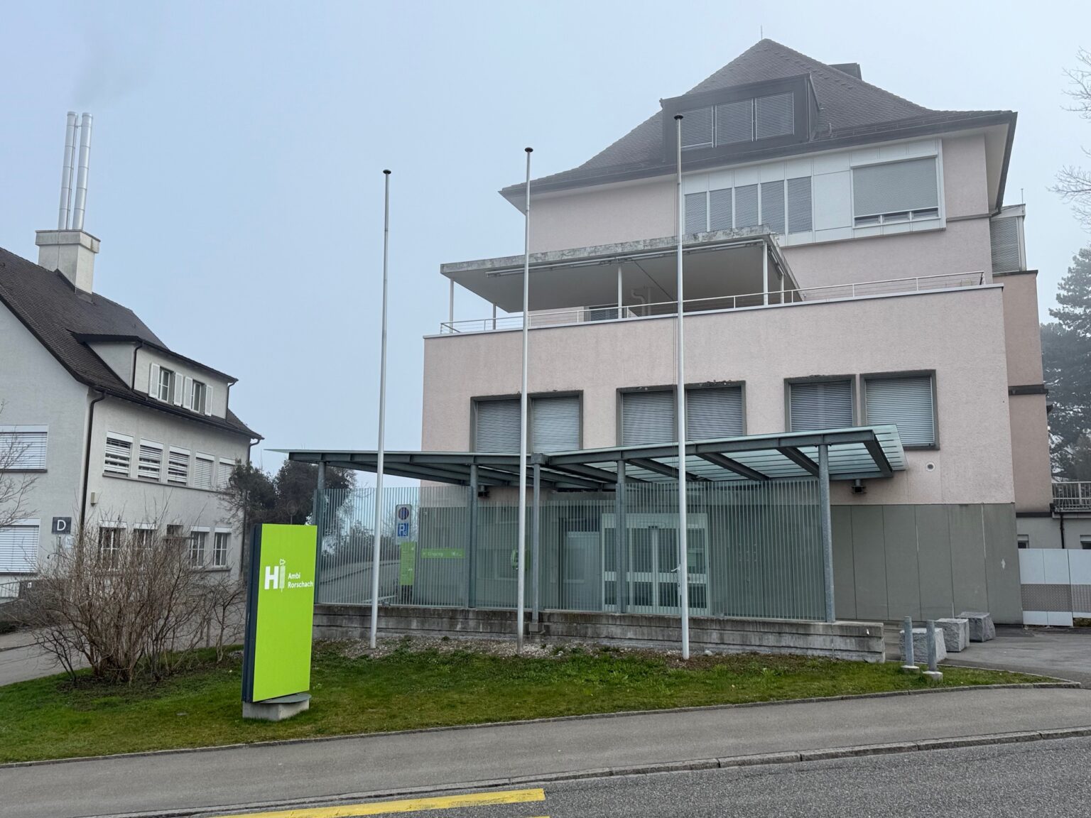 Das Gesundheitszentrum Rorschach nimmt Betrieb auf - Rorschacher Echo