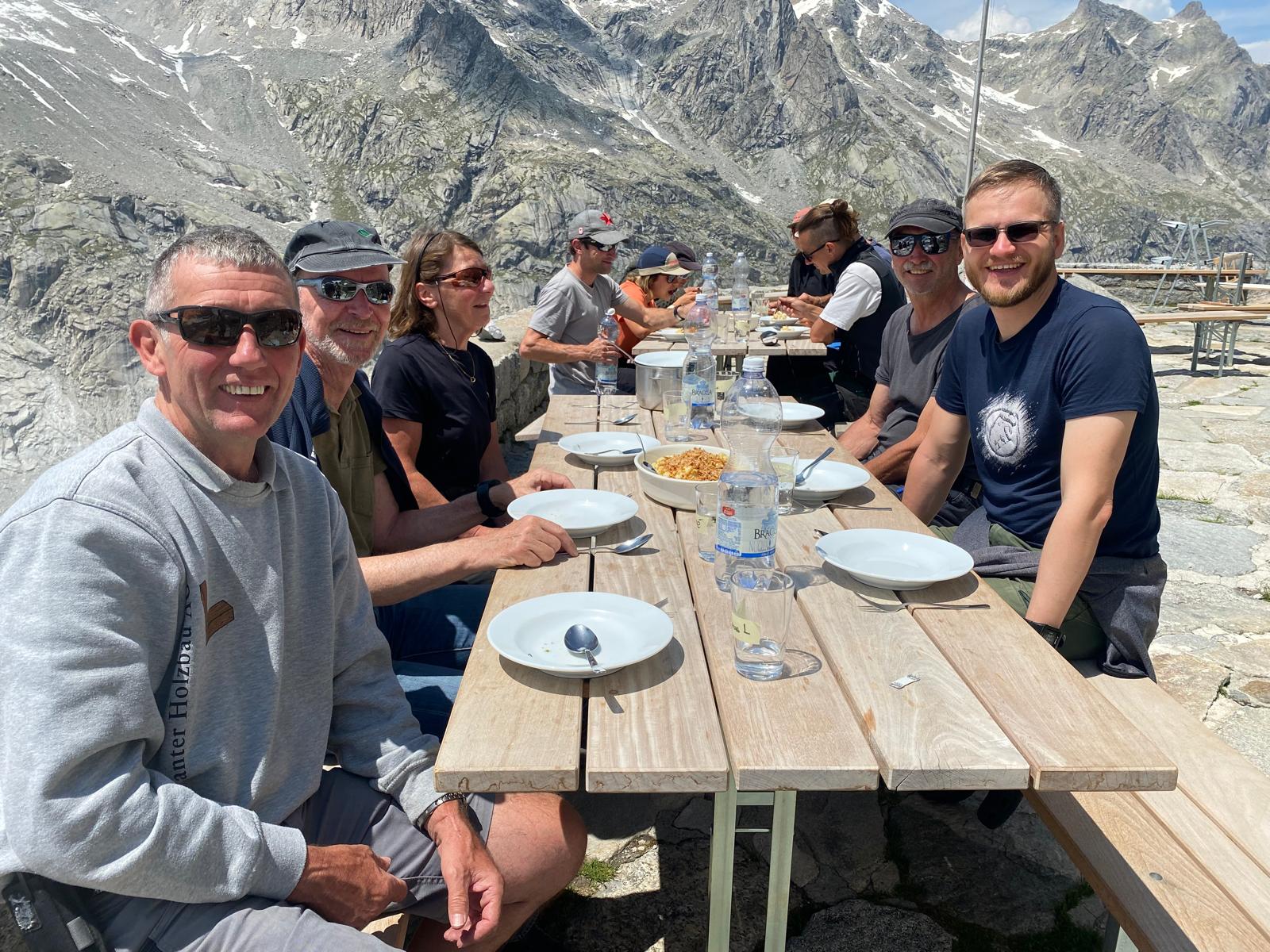 Ein bisschen Rorschach hat es auch im Bündnerland... - Rorschacher Echo