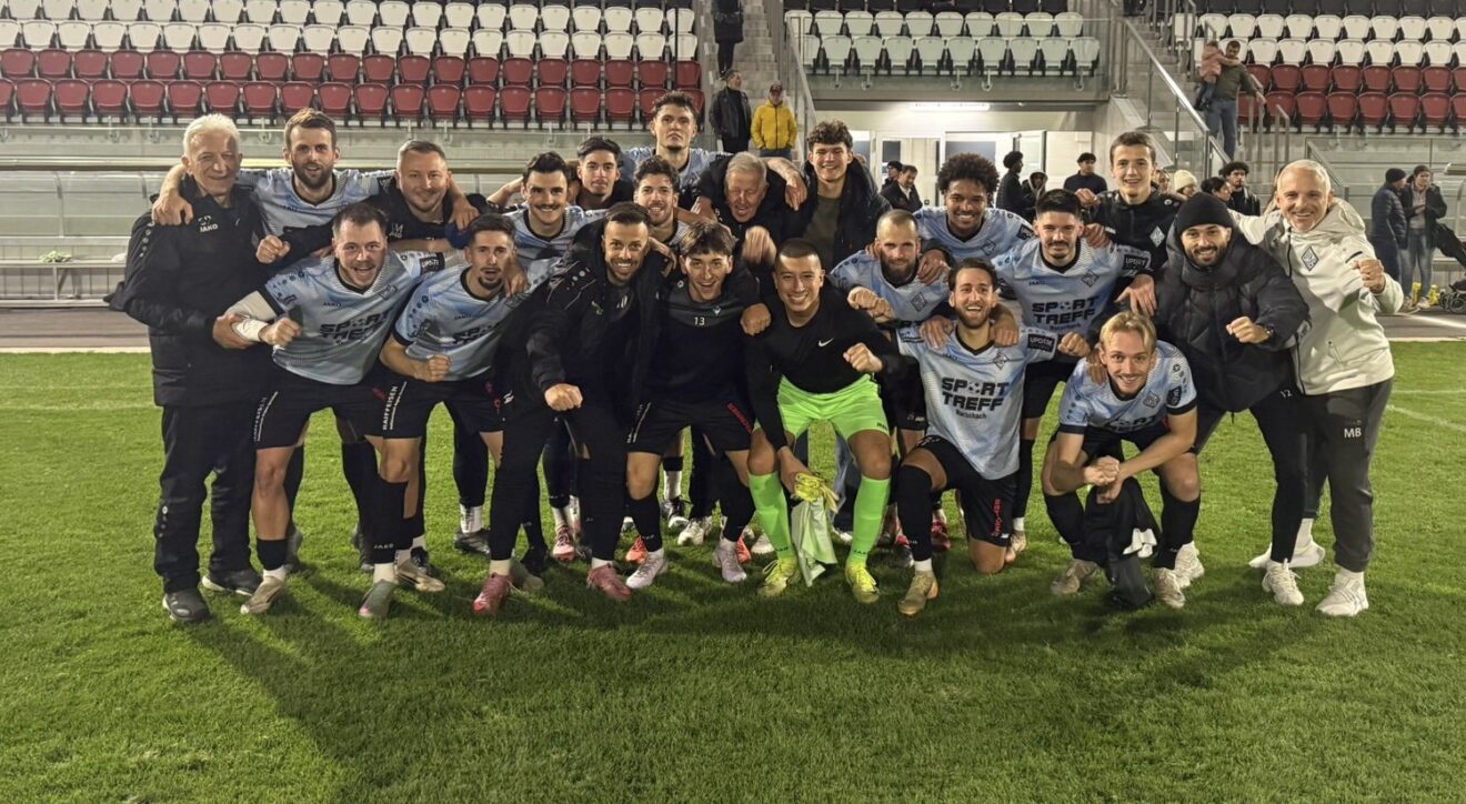 FC Rorschach-Goldach 17: Zurück zum Siegen! - Rorschacher Echo