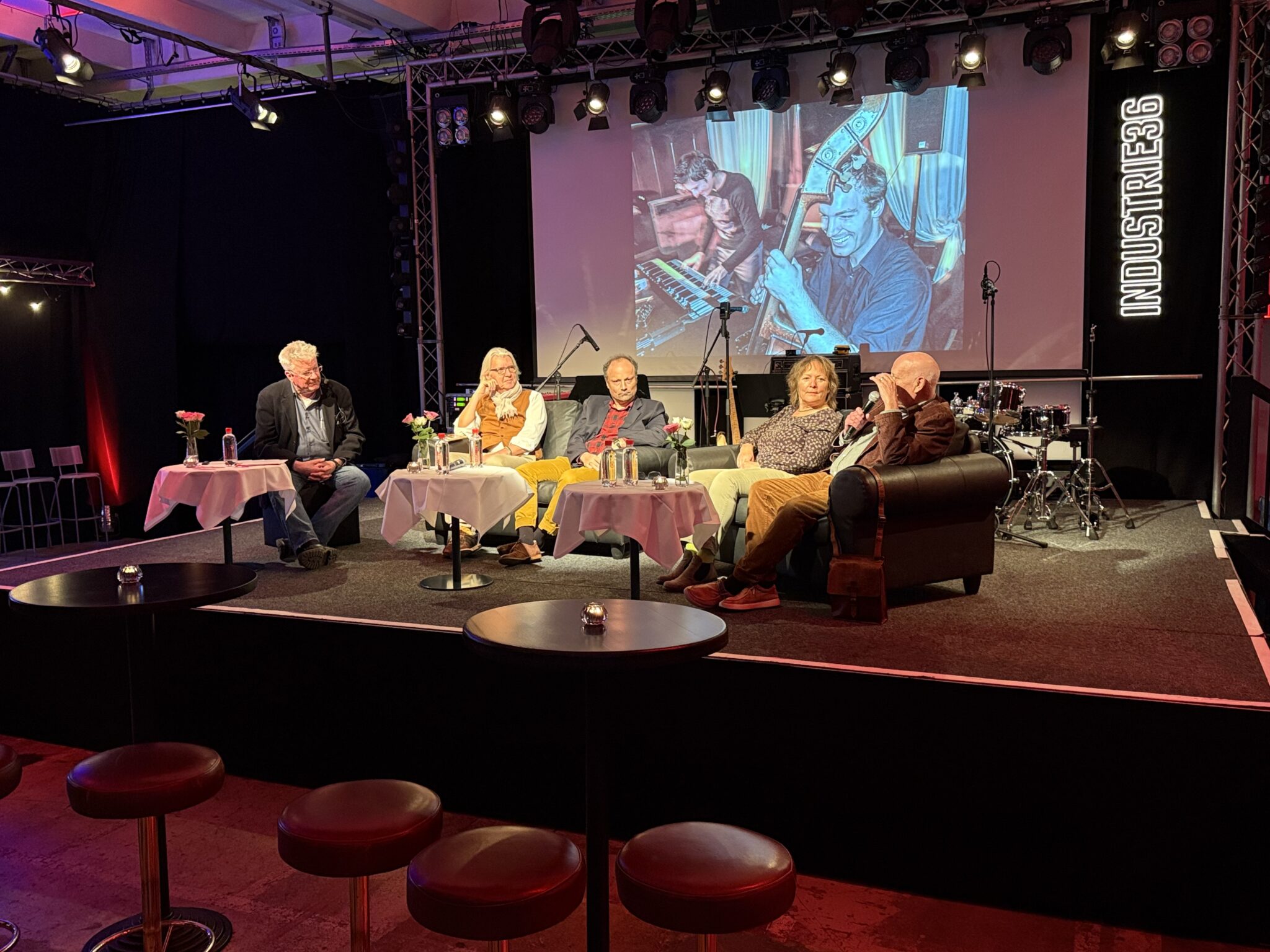 Eine der schöneren Geburtstagsparty der letzten Jahre - Rorschacher Echo