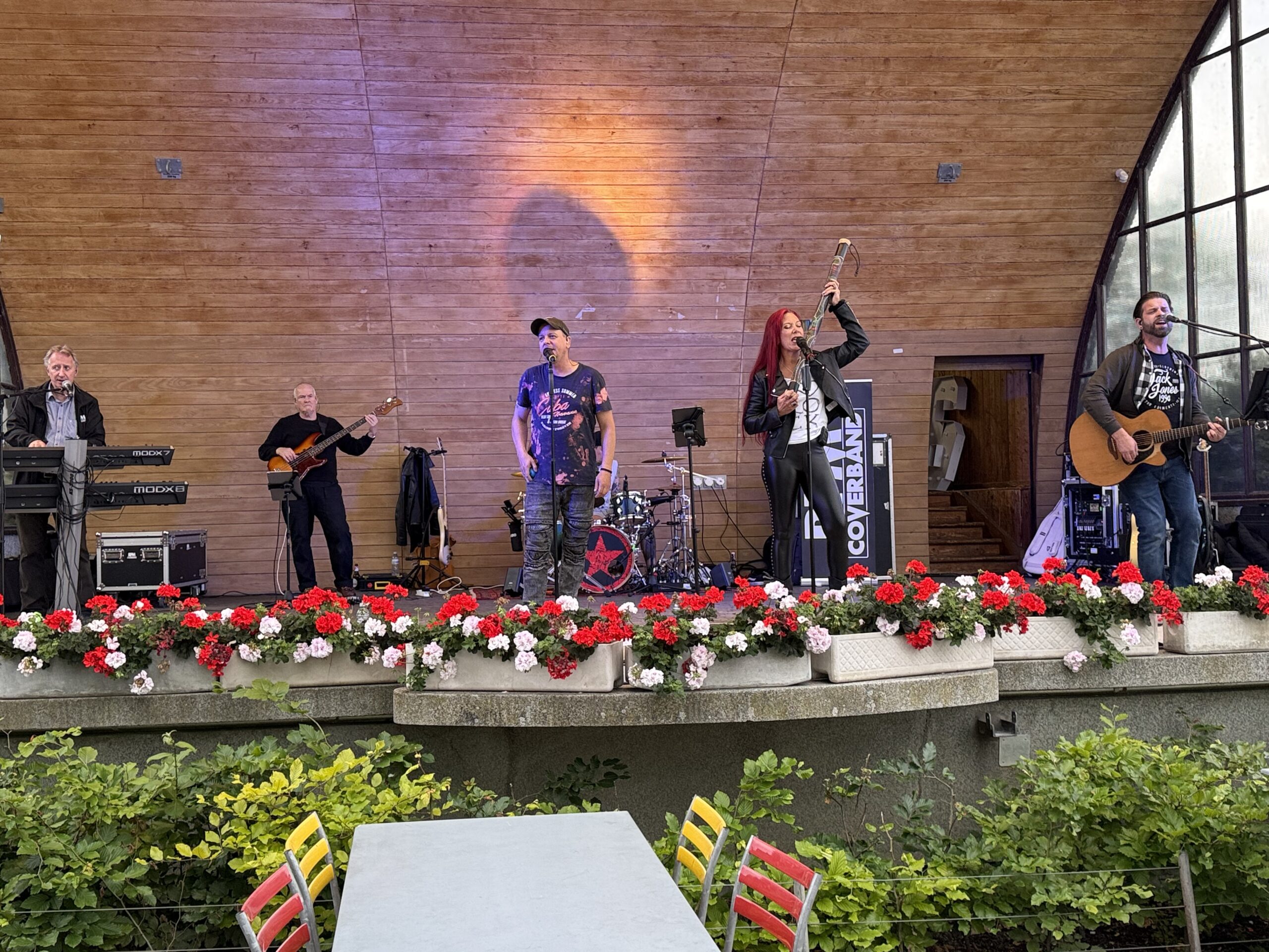 Heute im Rorschacher Pavillon: Reboxed ab 19 Uhr live - Rorschacher Echo